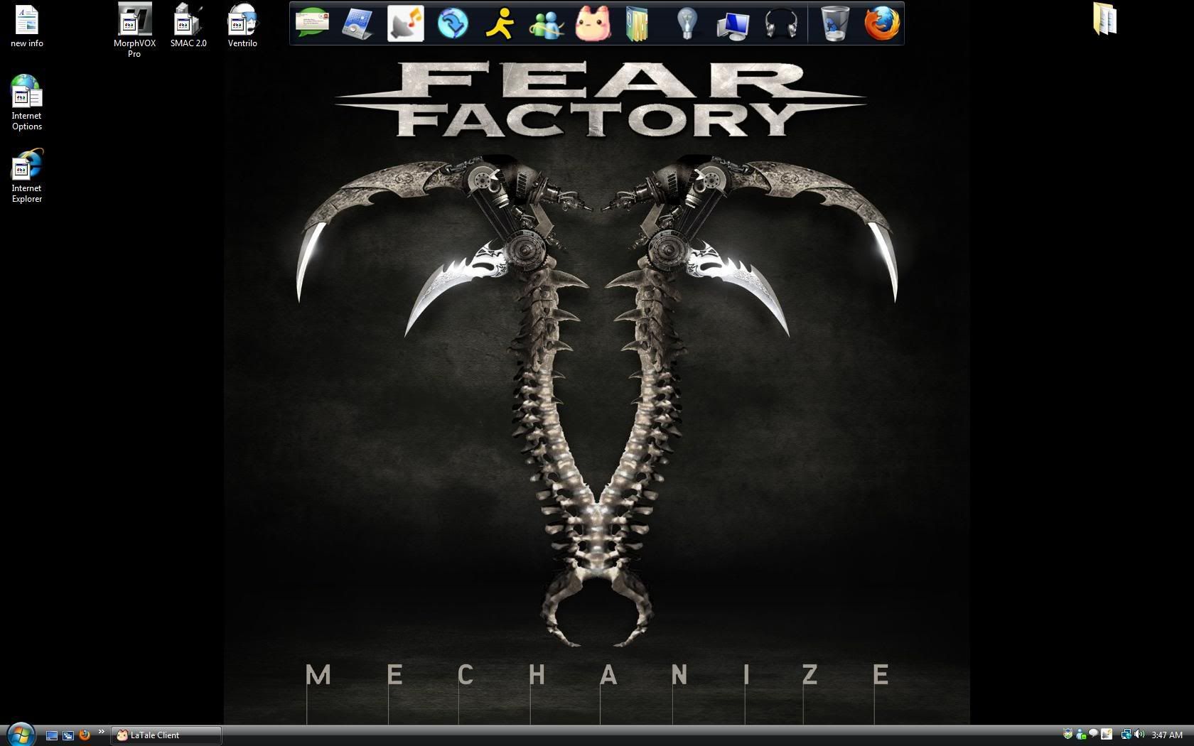Weird Vista issues | Overclock.net